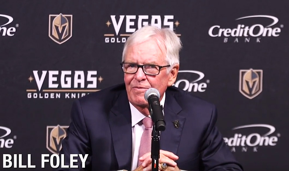Bill Foley, Owner of NHL Vegas Golden Knights, Lists Summerlin Home for ...