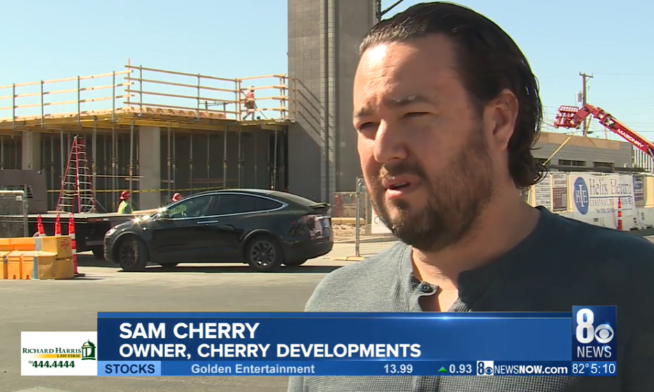 Downtown Las Vegas to See Construction of shareDOWNTOWN Apartment ...