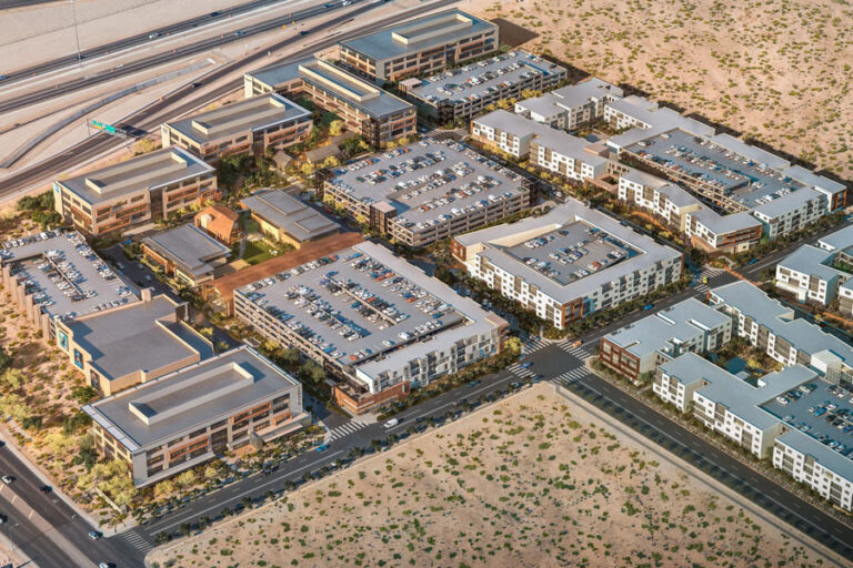 Phase Two of Las Vegas “UnCommons” Mixed-Use Project Officially Breaks ...