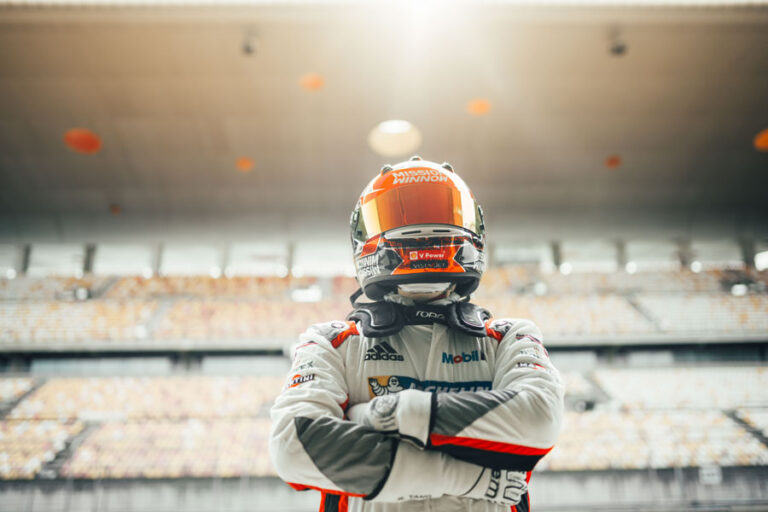 Formula 1 Headquarters Near Las Vegas Strip Officially Begins ...