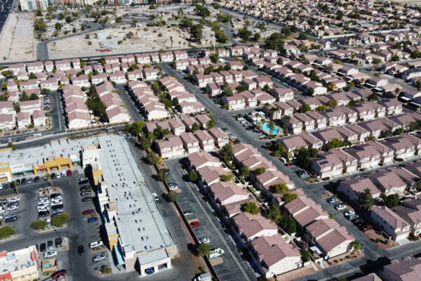 Silverado Ranch, Nevada- Shelter Realty Property Management